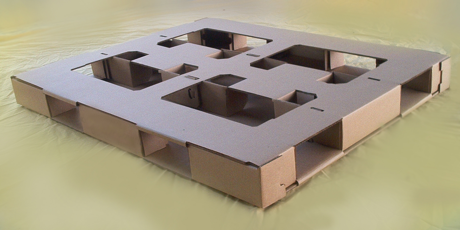 Corrugated Pallets Wholesale